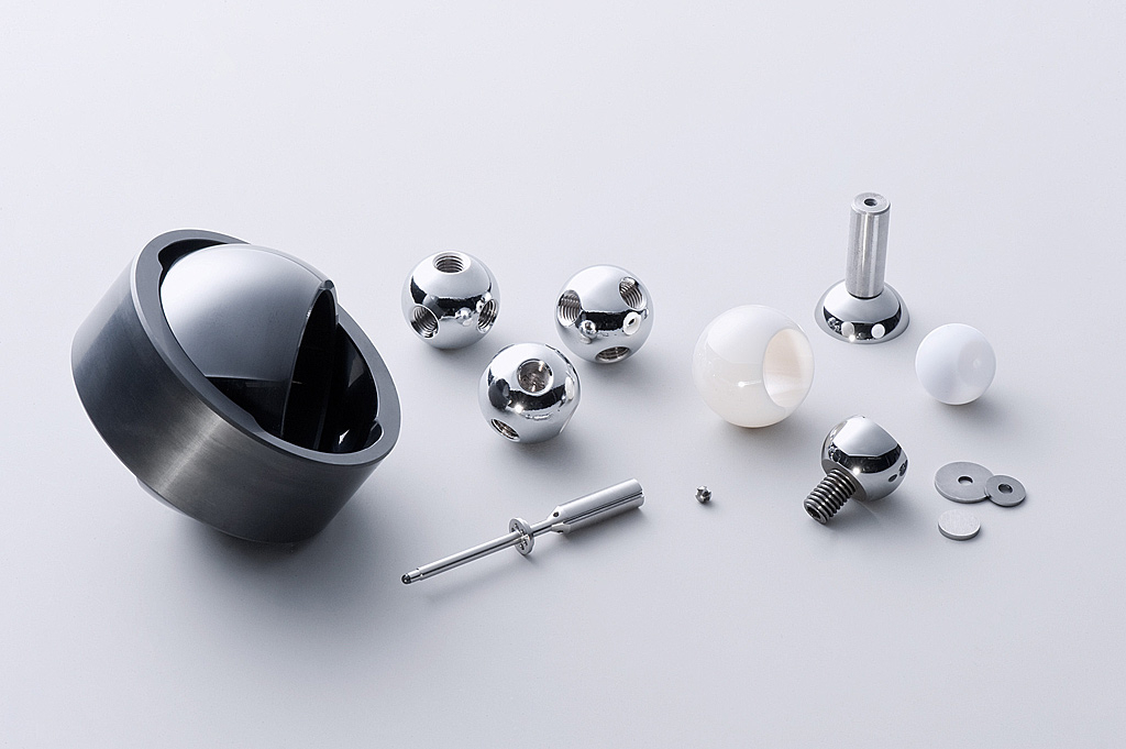 Modified balls | Spherotech GmbH